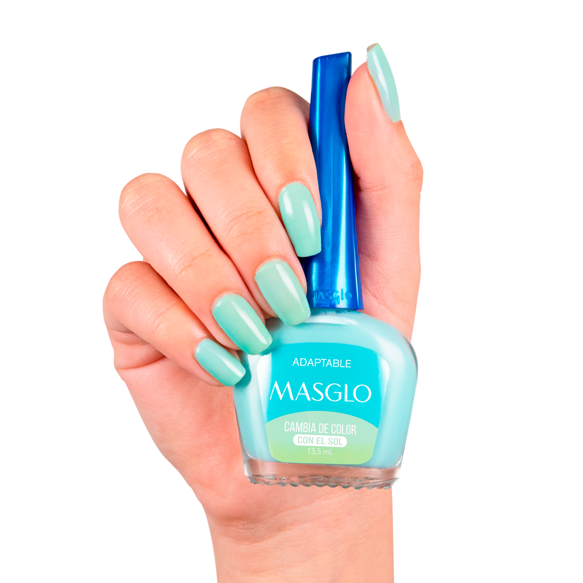 ADAPTABLE 13,5ML | ESMALTES PARA UÑAS | MASGLO COLOMBIA – Masglo Peru