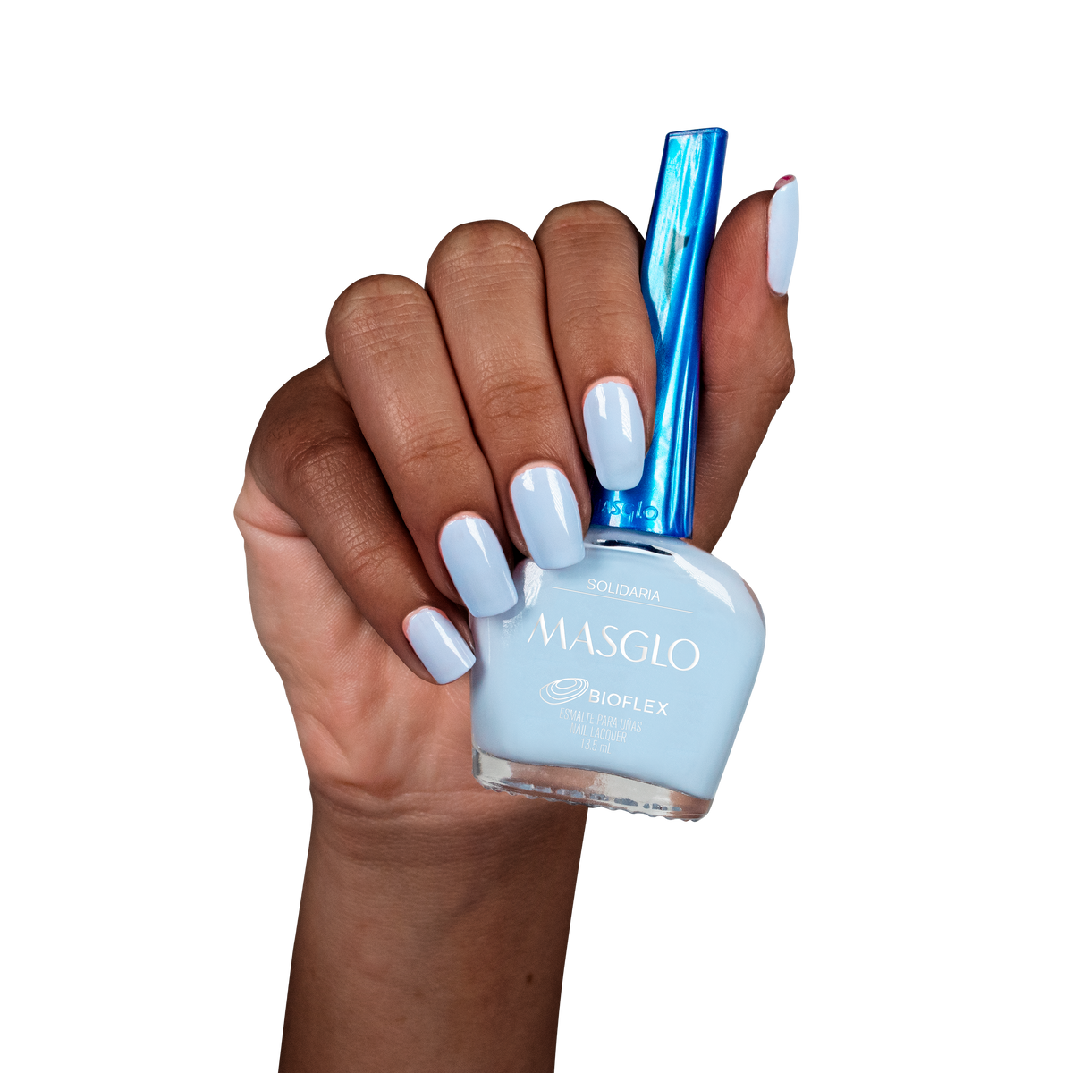 SOLIDARIA 13,5ML #424 | ESMALTES PARA UÑAS | MASGLO COLOMBIA – Masglo Peru